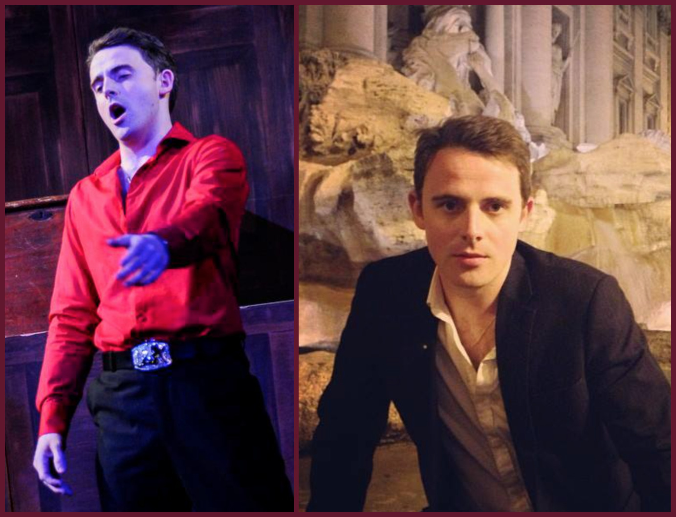 BARIHUNKS ®: Reader Submission: Welsh Barihunk Matthew Tilley