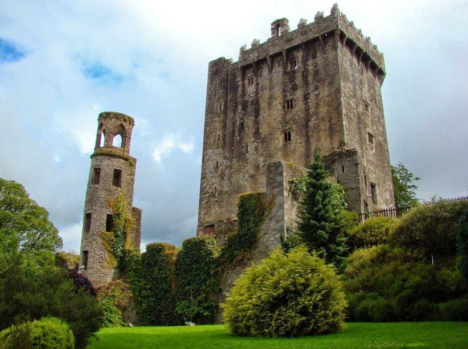 Blarney Castle ~ Nature Conservancy