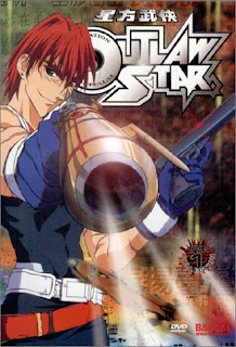 Diario de la calle: Hoy hablamos de Outlaw Star