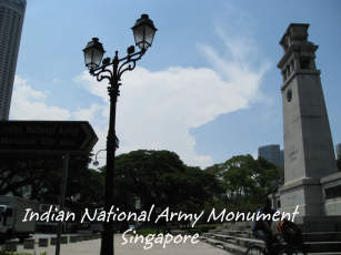 NETA JI SUBHASH CHANDER BOSE - LEGACY: INDIAN NATIONAL ARMY - MEMORIAL ...