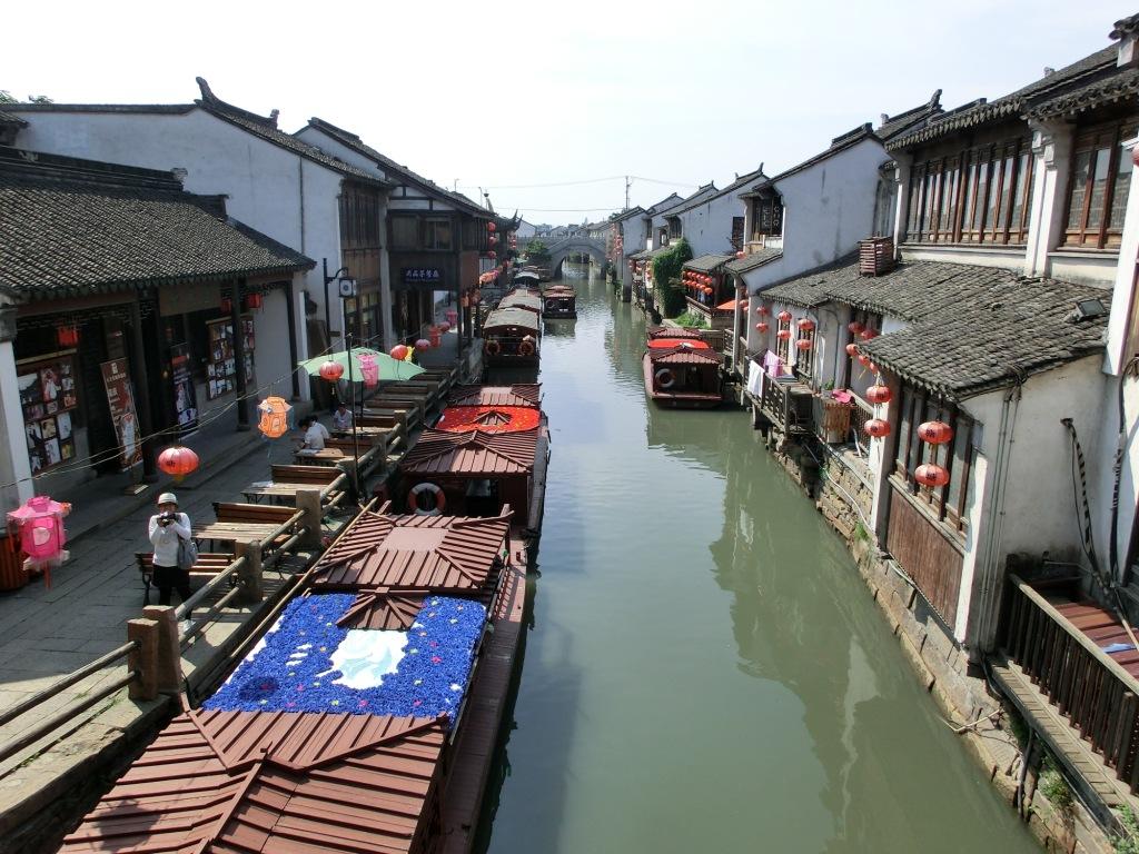 Year In Suzhou: The Canals of Suzhou