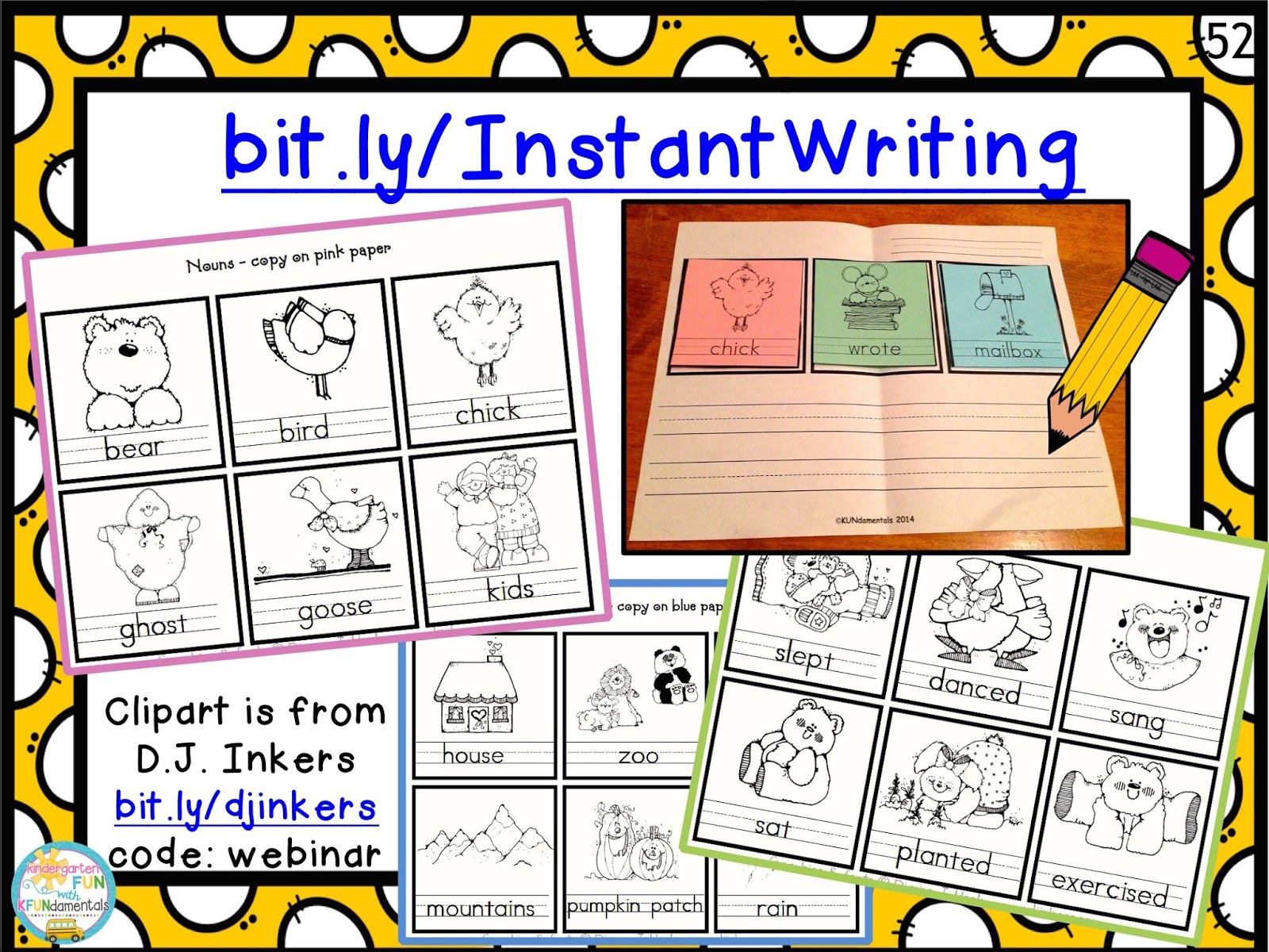 KFUNdamentals: Questions, Answers, & A Bundle of Writing Templates!