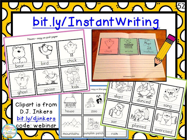 KFUNdamentals: Questions, Answers, & A Bundle of Writing Templates!