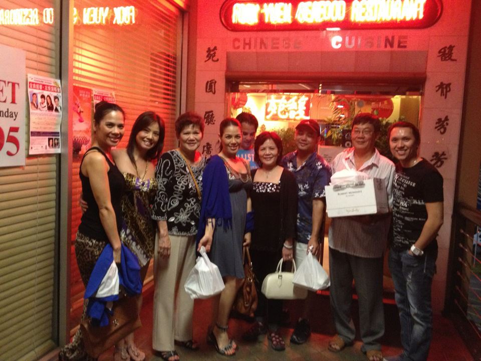 Truc Linh and Truc Lam's Photos in Hawaii