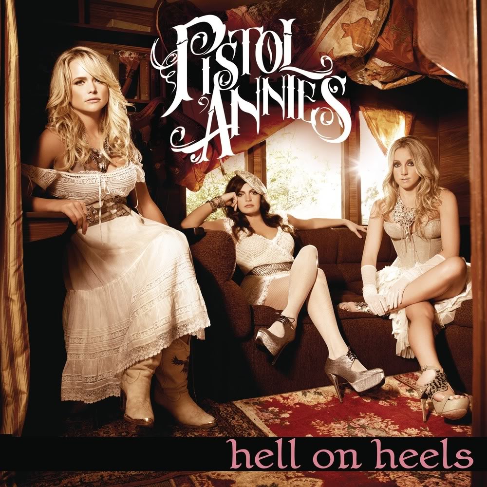 Pemburu Dolar: Hell On Heels: Miranda Lambert's Pistol Annies Are Fully ...
