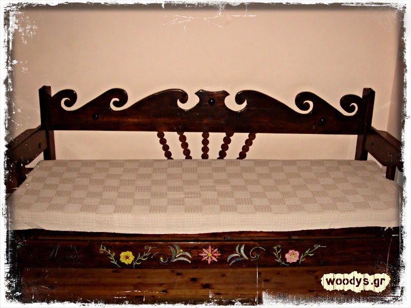 Woodys Ξύλινες Χειροποίητες Κατασκευές κ Διακόσμηση Κήπου