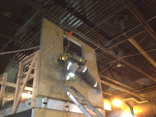 Fire Rescue Safety: Toledo Fire/Rescue RIT Training