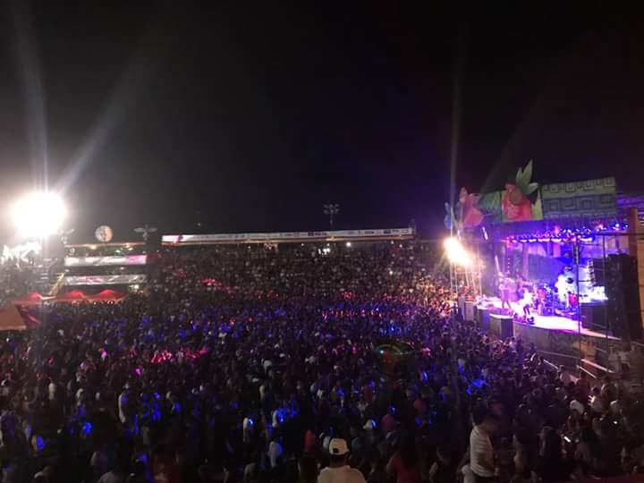 VI FESTISOL TABATINGA-AM-BR! ÚLTIMA NOITE!