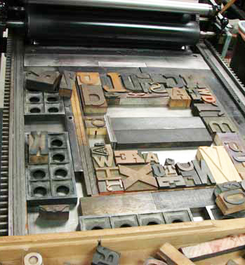 The Paper Studio & Letterpress Central