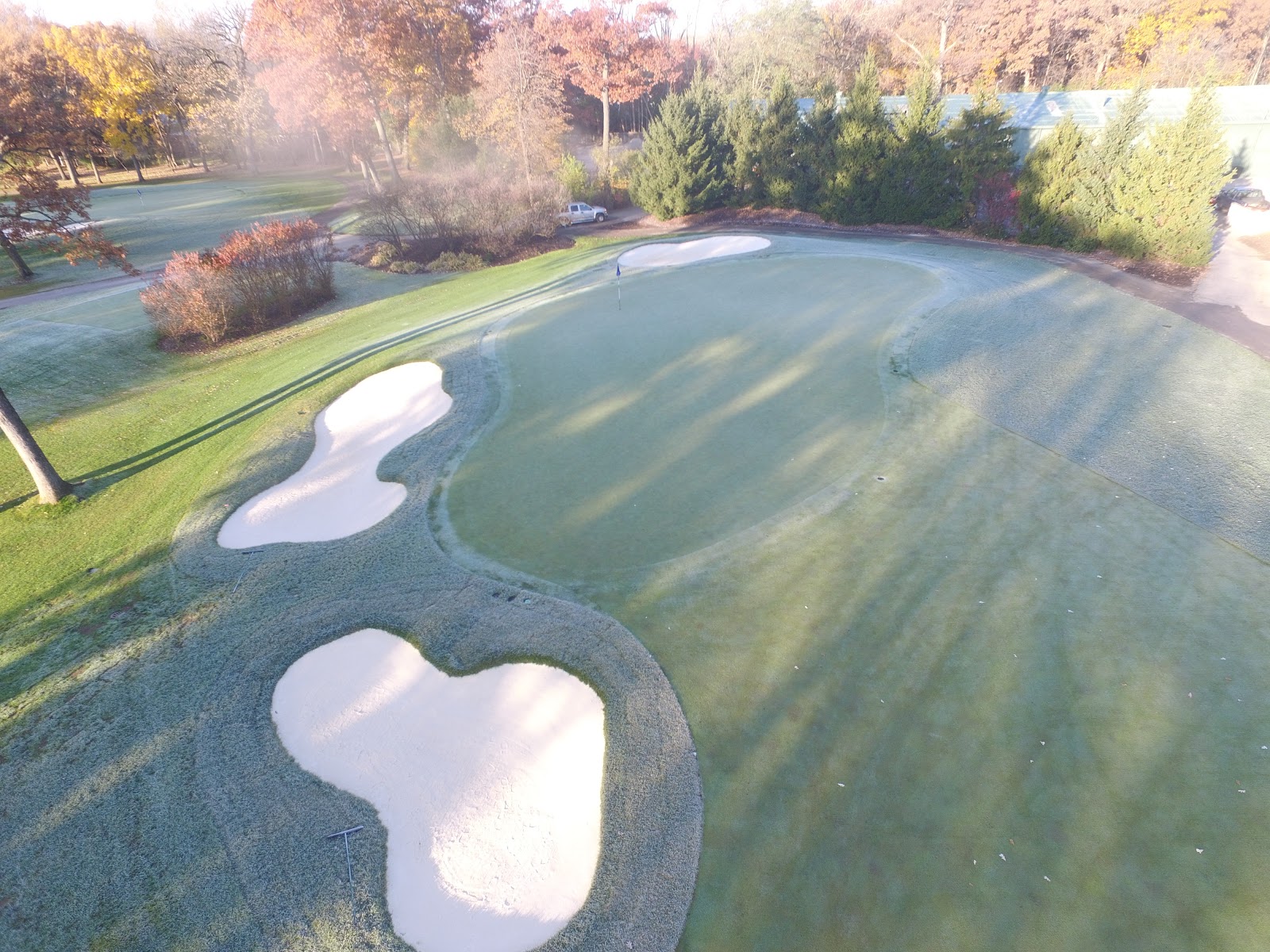 Northmoor Country Club Golf Course Operations: February 2019