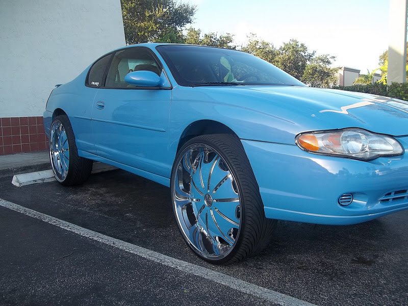 PHOTOGRAPHY BY MIAMIEARL: MONTE CARLO ON 28" ROCKSTAR'S