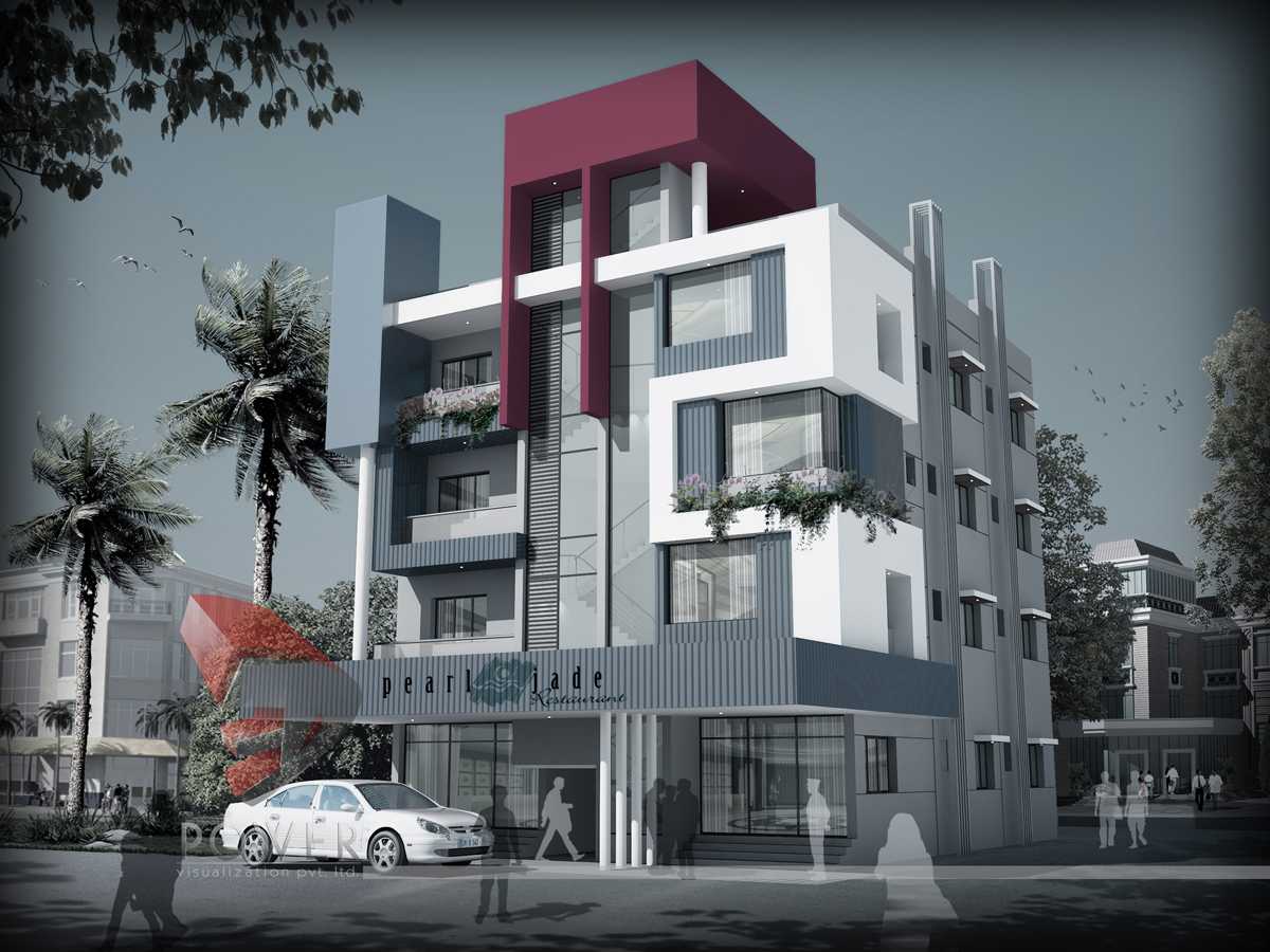 Hotel-sports-3d design