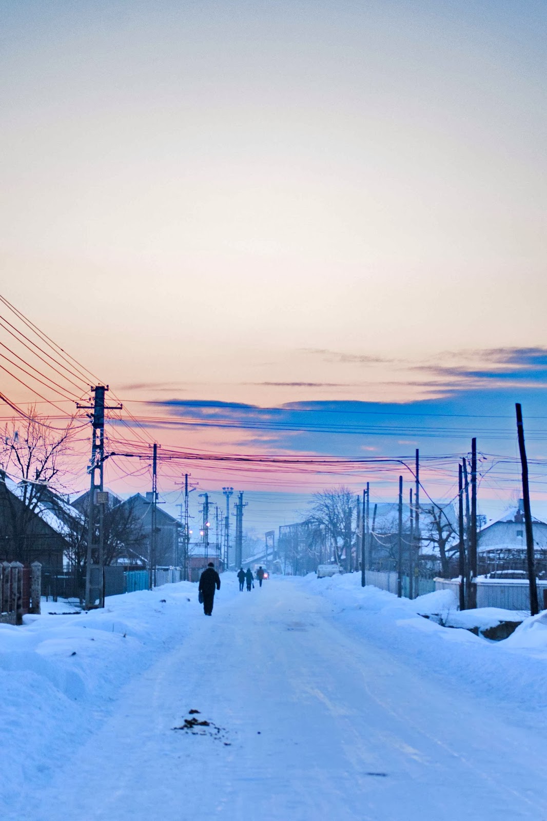 Foto-reportaj despre oraşul Paşcani
