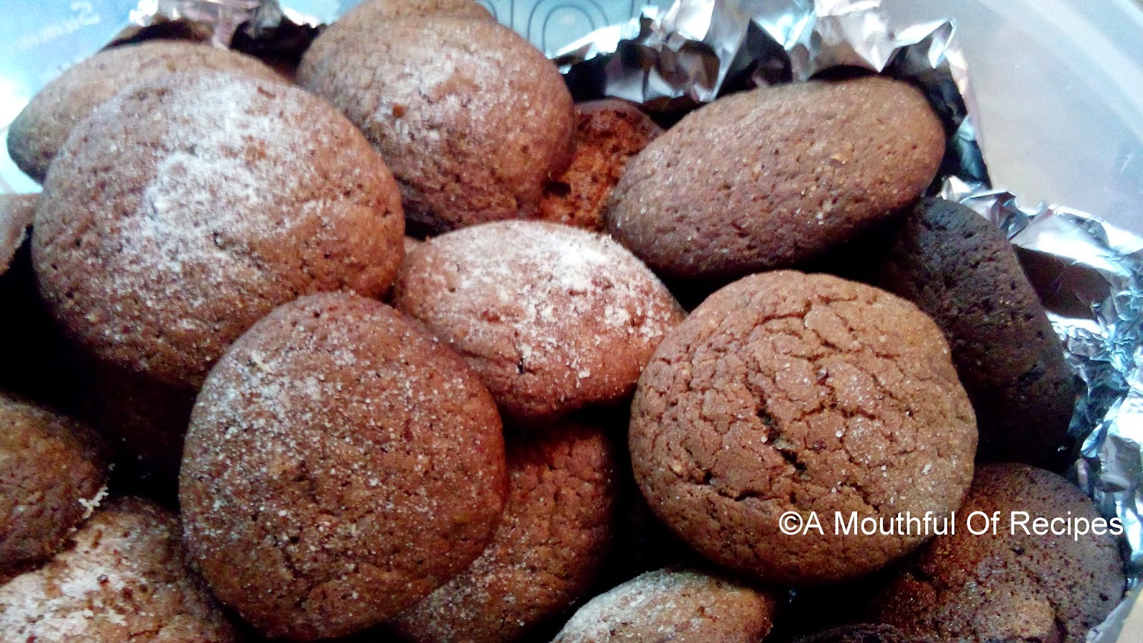 A Mouthful Of Recipes: 2014