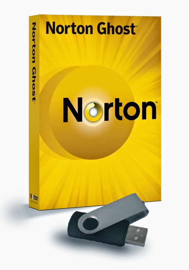 Web Explorer: Membuat bootable norton ghost di flashdisk atau usb