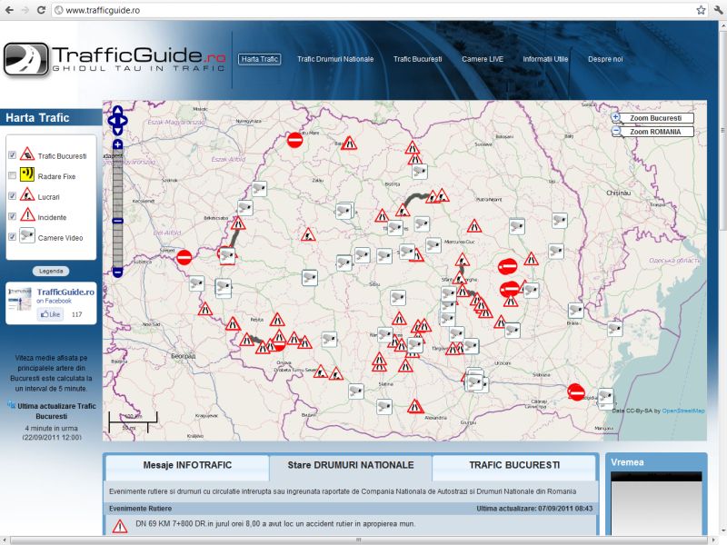 harta romaniei in fotografii: Lacu Rosu