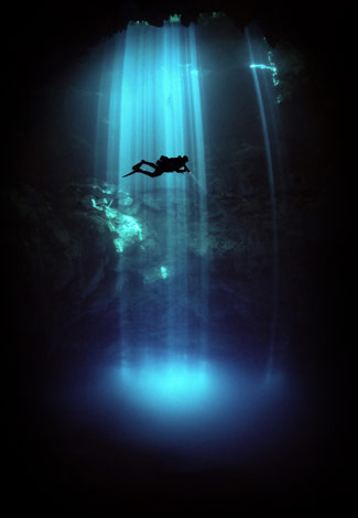 Creepy Underwater Places