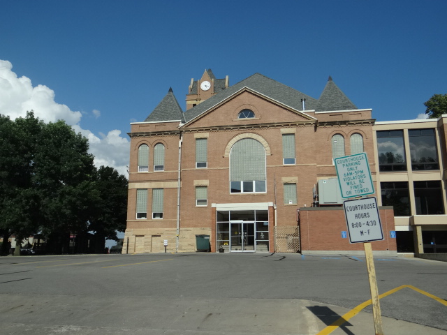 Walkabout With Wheels Blog: A Quick Spin Around Forest City, Iowa