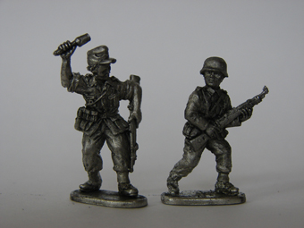 [TMP] "NEW 28mm Panzer Grenadiers by Gothic Line !!!!" Topic