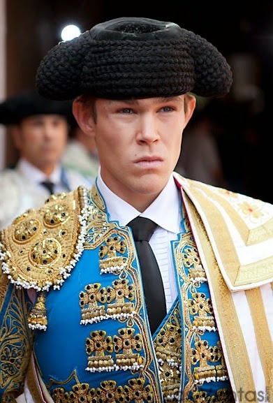 Toreros Españoles: JAVIER JIMENEZ