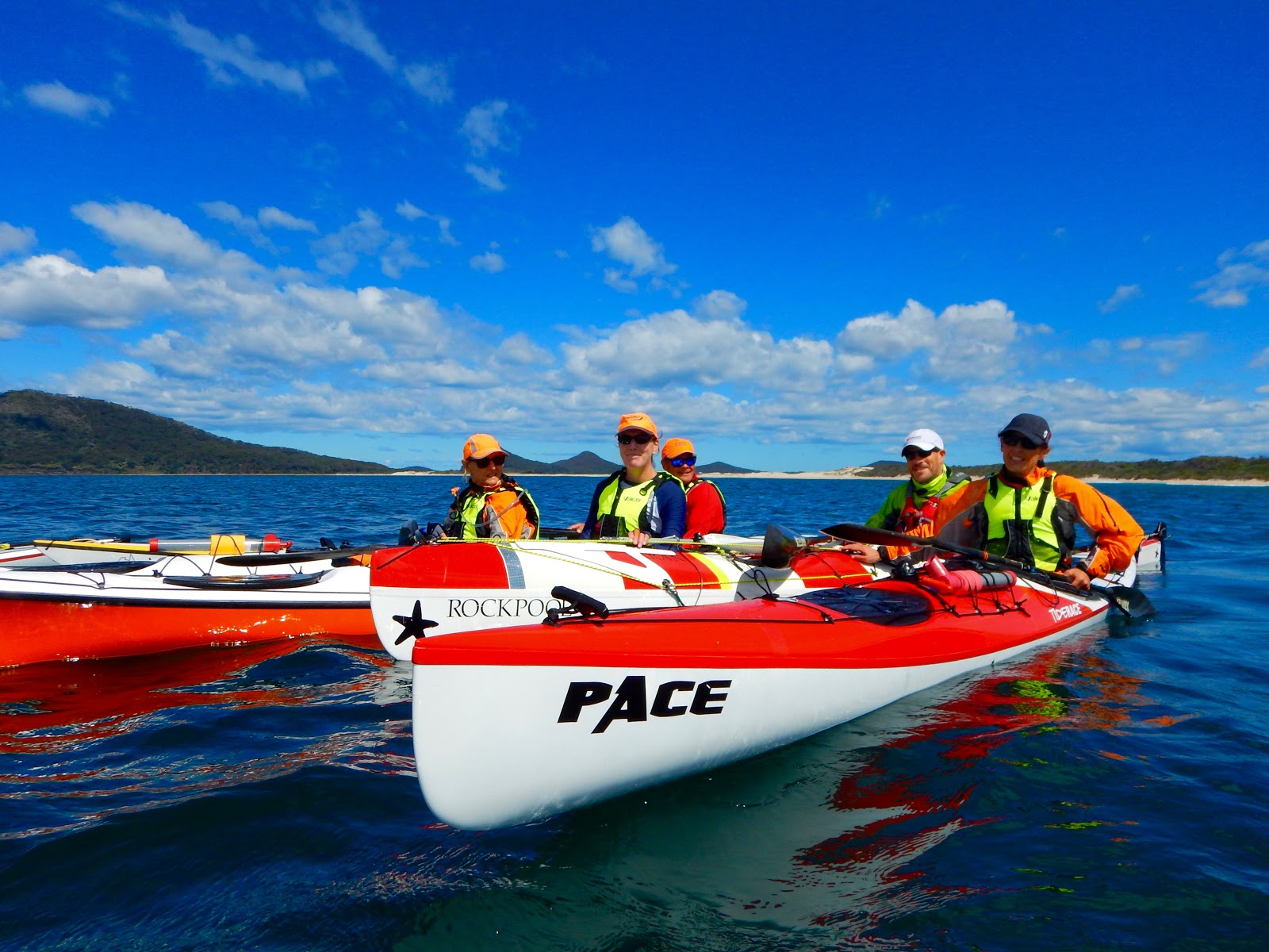 Expedition Kayaks: Broughton Island & Back