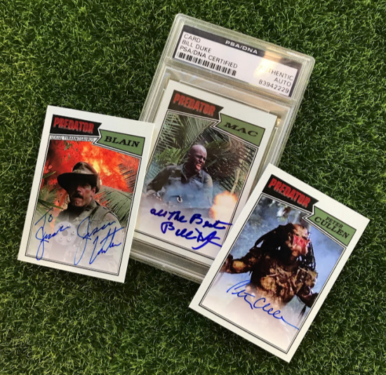 Phantom Cardboard: Predator Turns 30