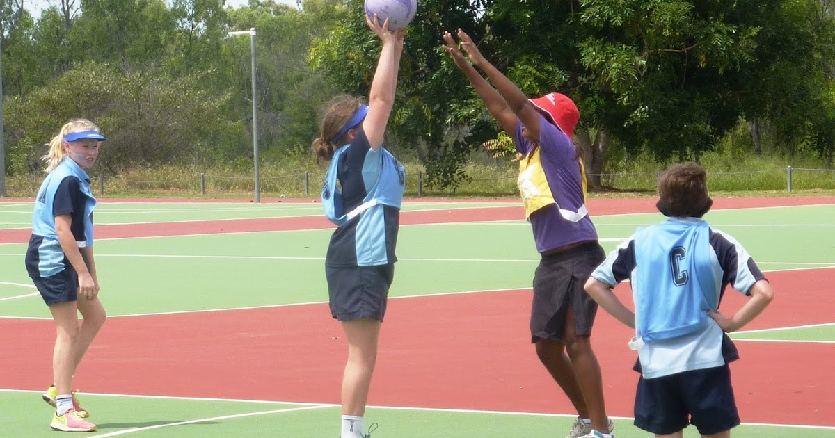 BTC Blog: Junior School Netball