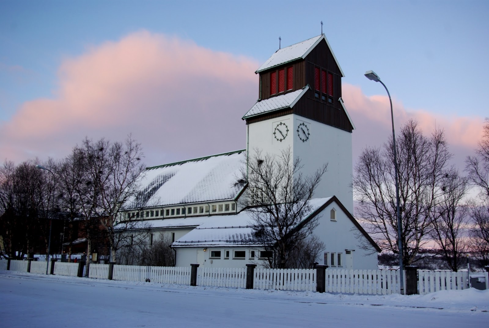Travel & Adventures: Kirkenes. A voyage to Kirkenes, Norway (Norge ...