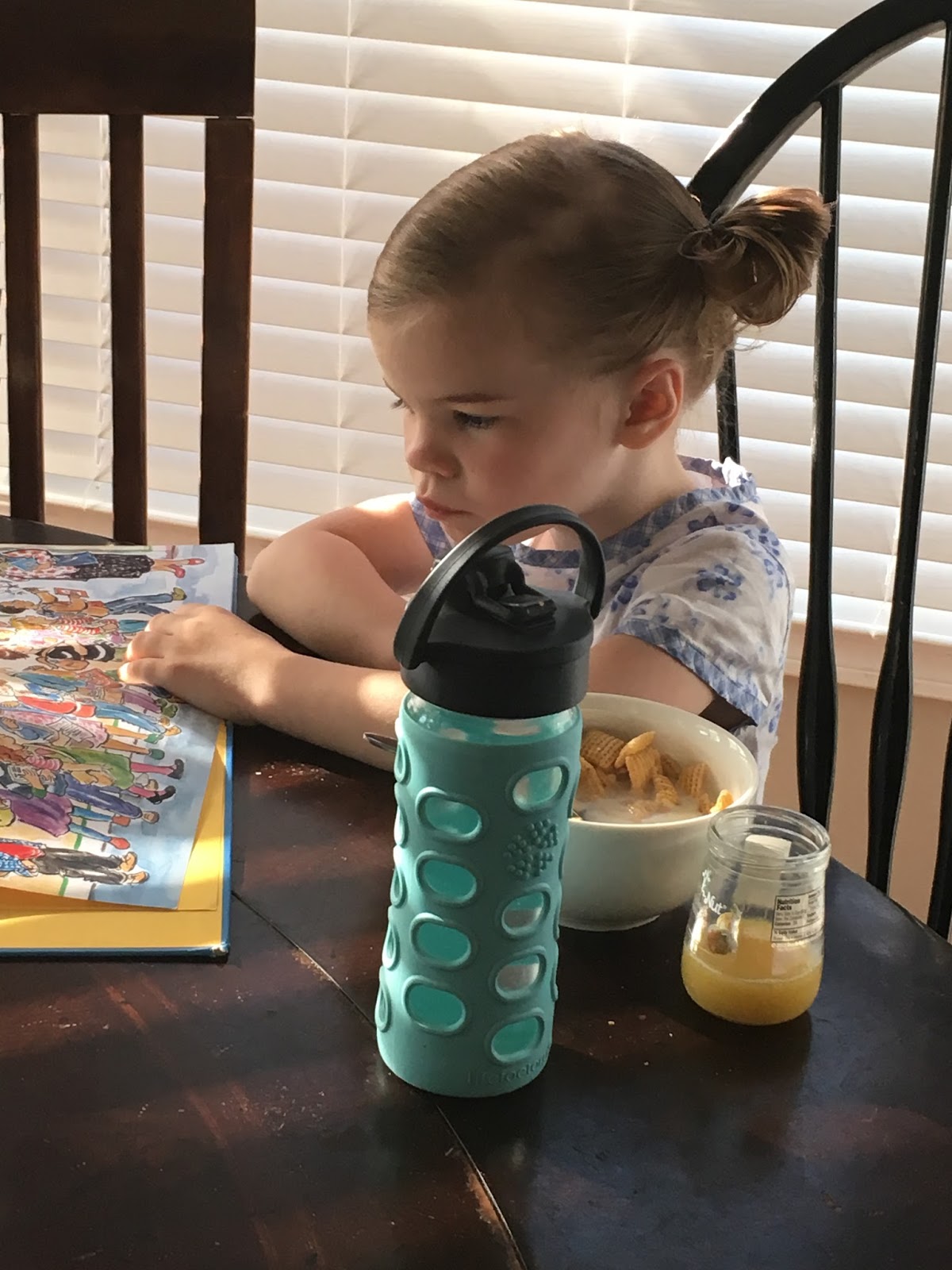 My Child, I Love You: The beauty of each individual child