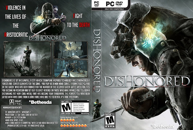 Dishonored Full Türkçe PC İndir | PROGRAM USTASI