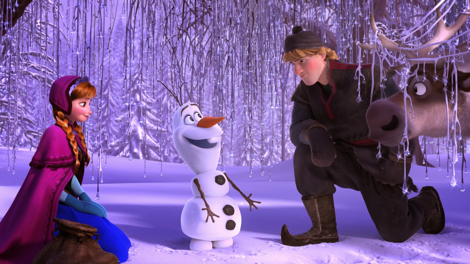 La Estrella Disney: Crítica a Frozen ( con y sin Sopiler ) Dos partes