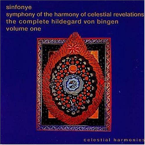 Medieval y Renacentista: Hildegard von BINGEN. Symphonia armonie ...