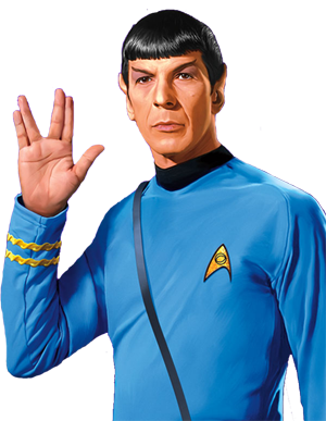 NumeroUnity: Four Iconic Characters That You Loved From Star Trek Series