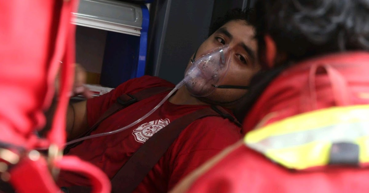 Cómo se produce la muerte por inhalación de humo - Salud en Casa Perú