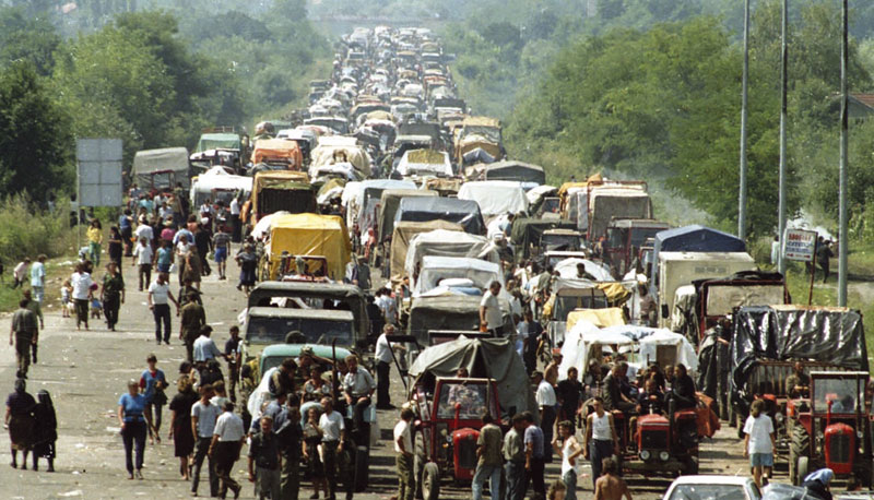 abraxas 365 dokumentarci: Oluja 1945-2016