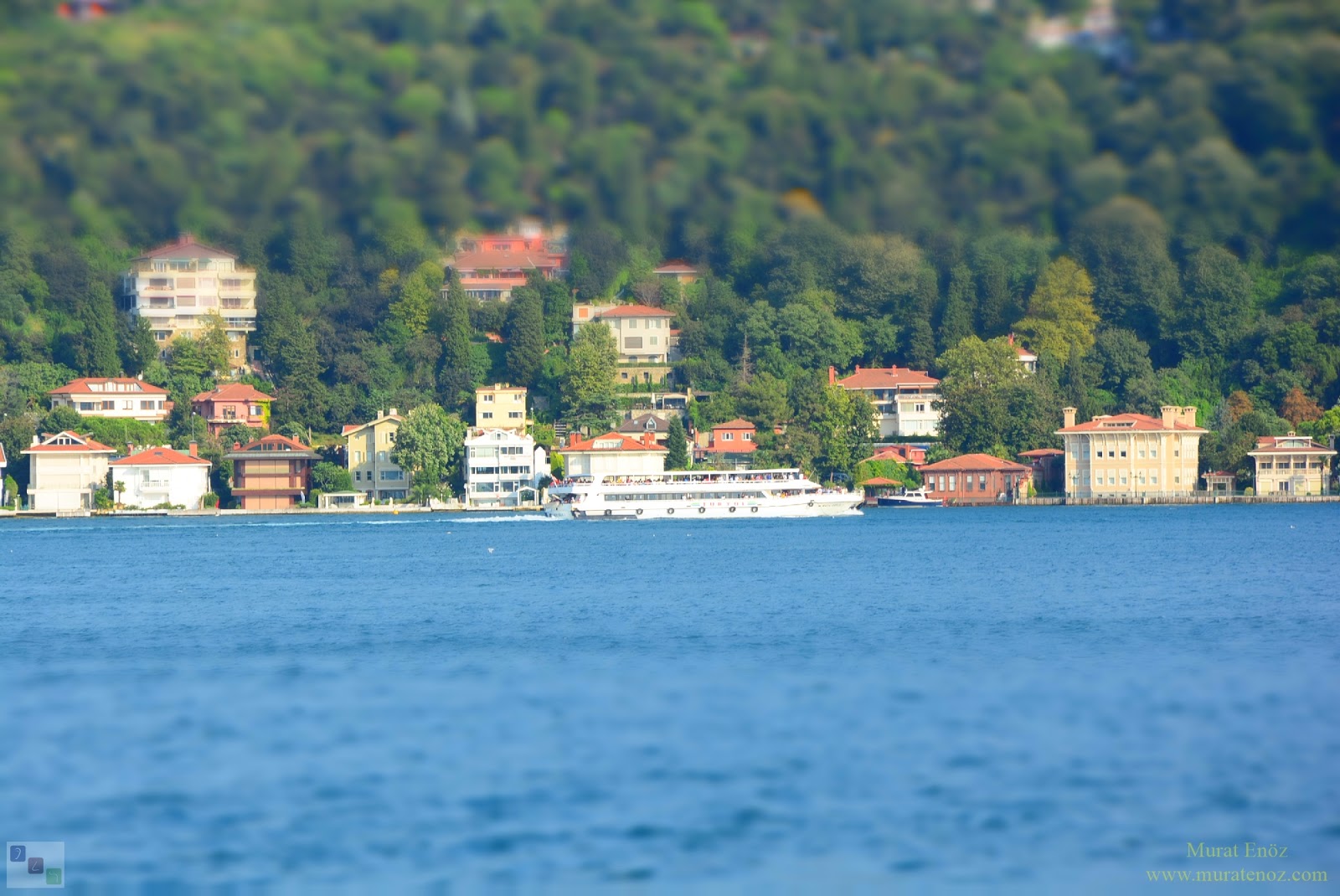 Ortaköy - Boğaz Turu Fotoğrafları (Bosphorus Tour Photos)