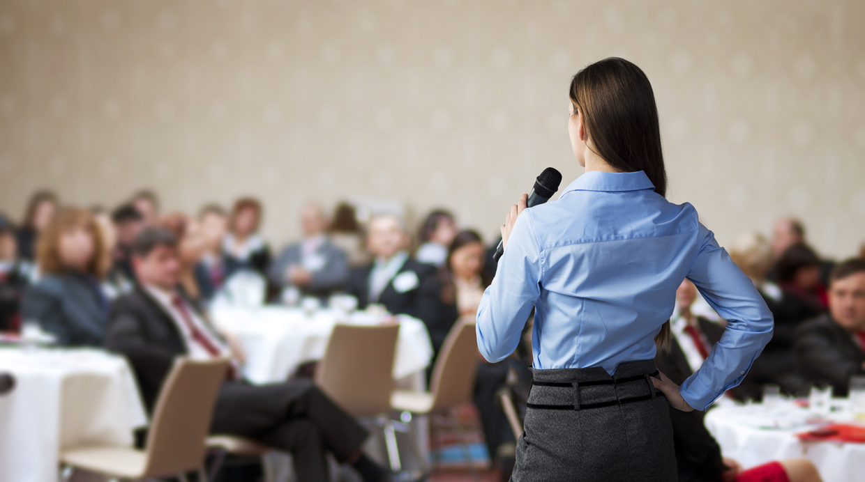 Información sobre todo: Tips para hablar en público