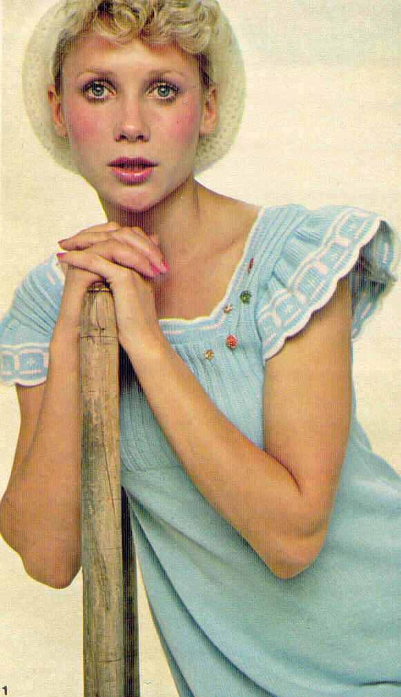 gold country girls: Models From The 70's - Betsy Cameron