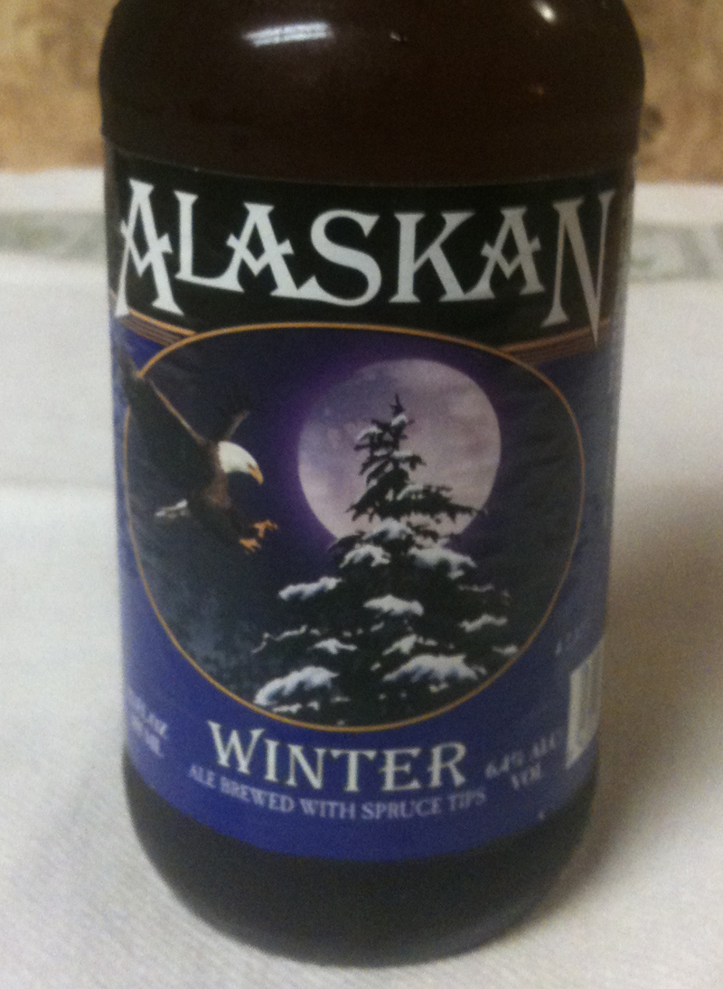 EffDub Pub: Alaskan Winter ....
