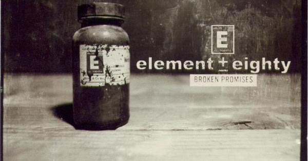 MI RINCON DE MUSICA HEAVY: Element Eighty - Broken Promises