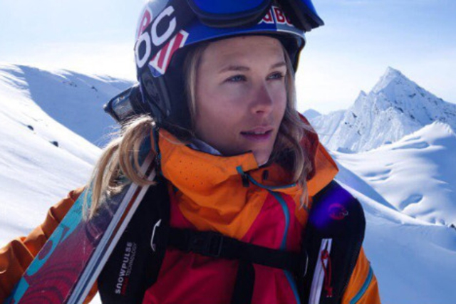 Planète ski: Matilda Rapaport emportée par une avalanche