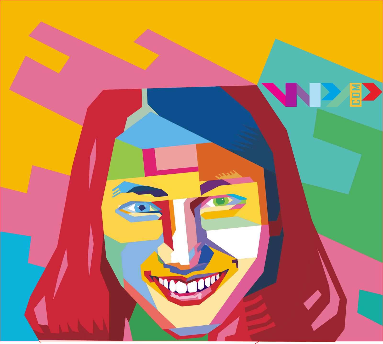 Cara Membuat WPAP Art | Wirya's BLOG