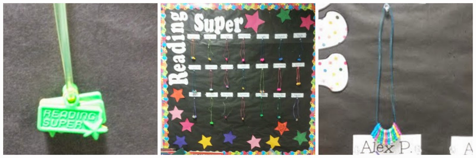 Mrs. Becker's 4th Grade Class: Check out our new Reading Incentive ...