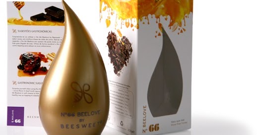 Beesweet on Packaging of the World - Creative Package Design Gallery