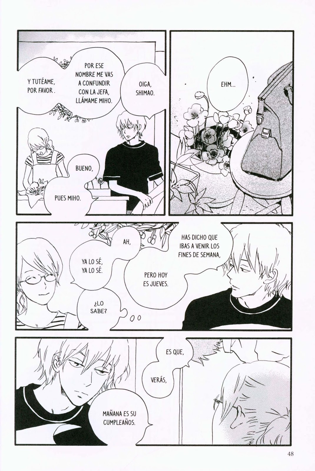 Galicia Comic: Nieve en verano 1