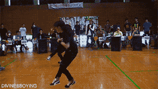Gifs-BreakDance