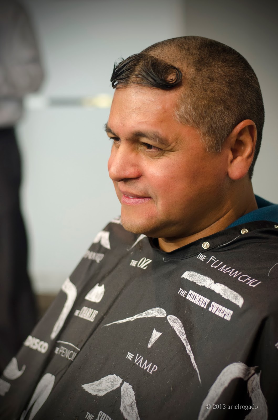 My Inner Sense: Mexi-stache... for a cause