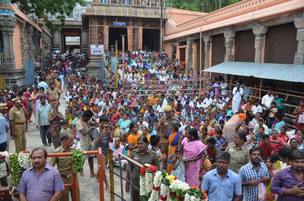 Tuesday 23 May, 2017: Bhauma Pradosham Arunachaleswarar Temple ...