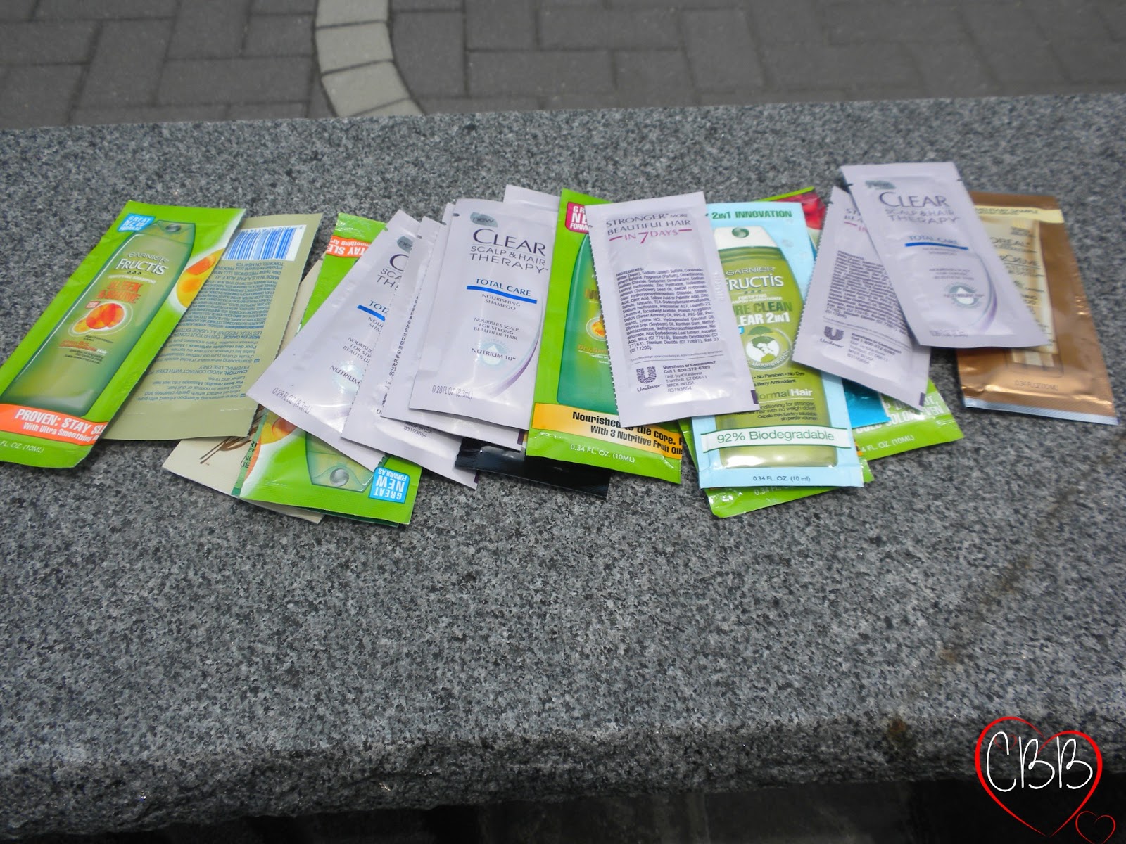 Sammi the Beauty Buff: Shampoo Sampler: Part One