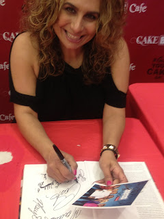 JesNesCakes: A Day with the "Cake Boss" Buddy Valastro & His Family